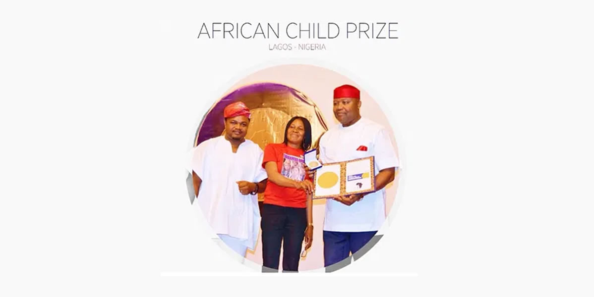 African Child Foundation 2020 Awards/Prize | African Child Foundation