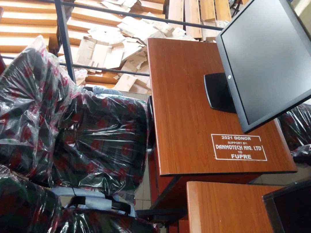 African Child Foundation donate Computers | African Child Foundation