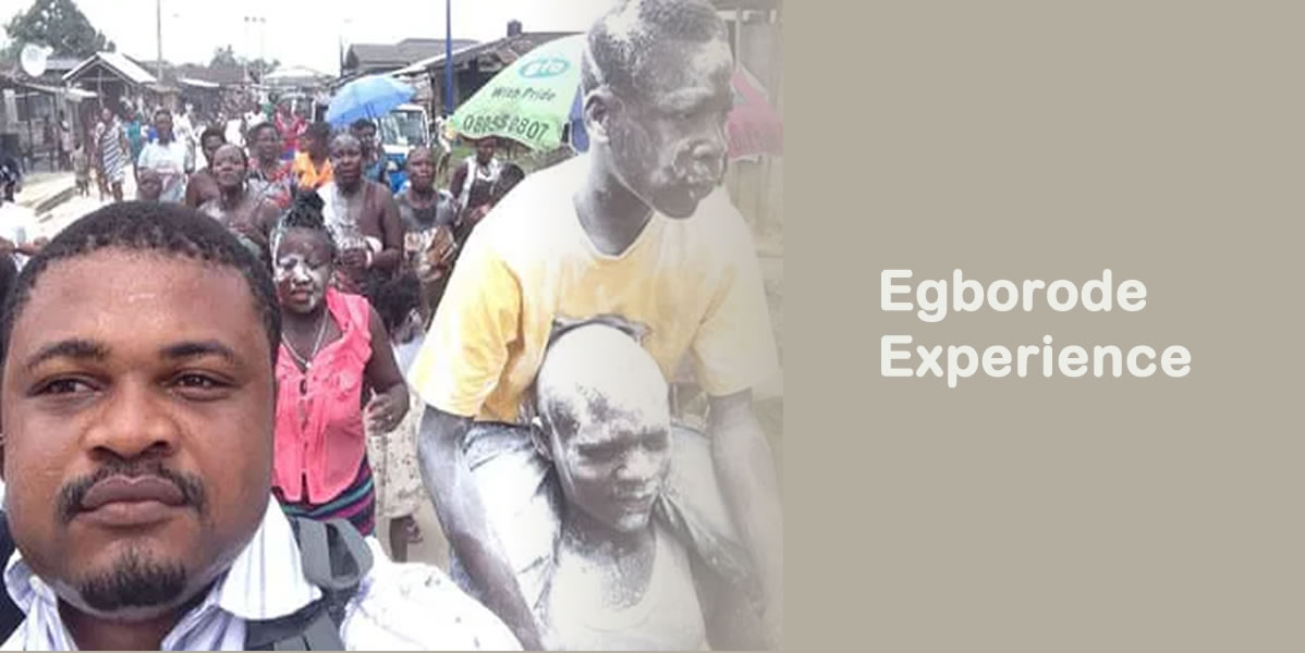 Egborode Experience | African Child Foundation