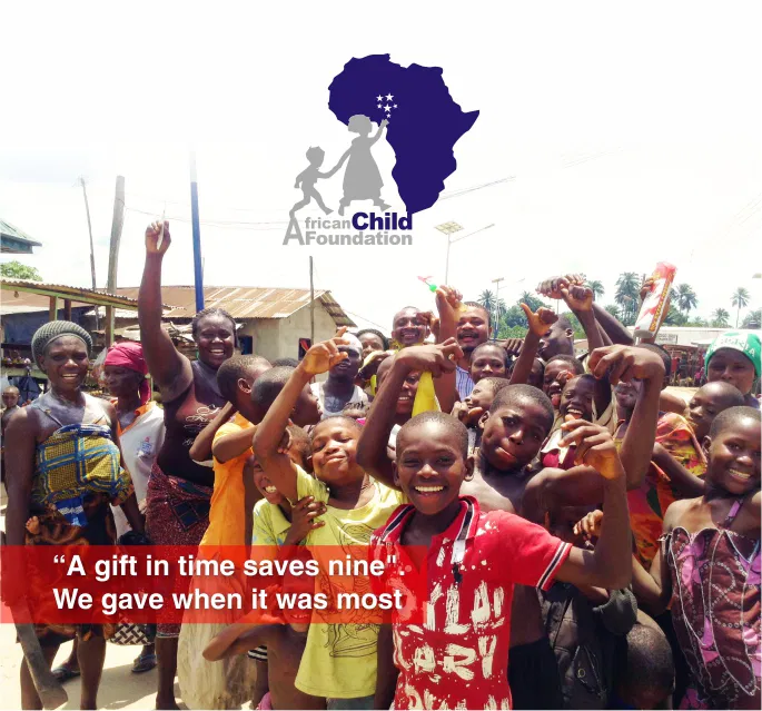 Our Mandate | African Child Foundation